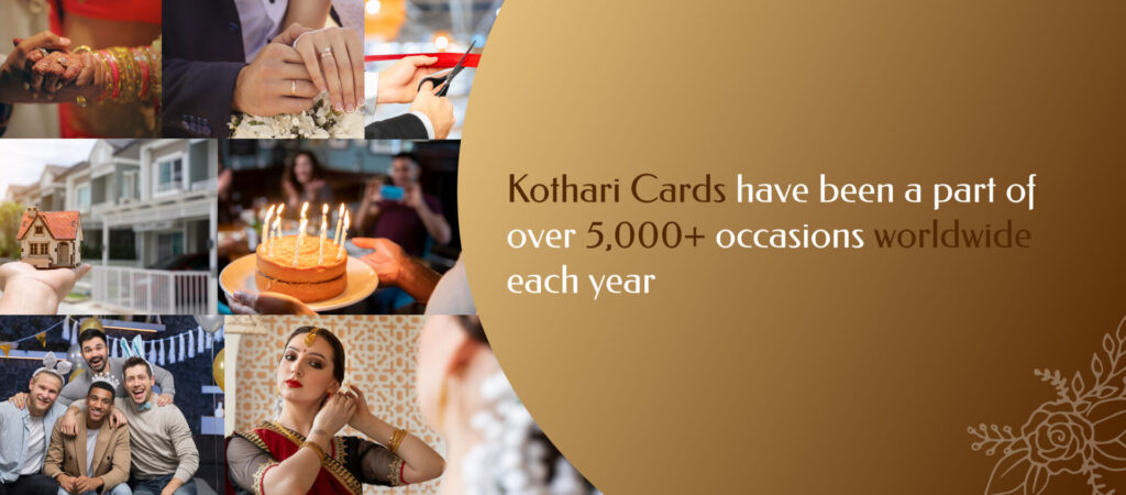 Kothari Cards